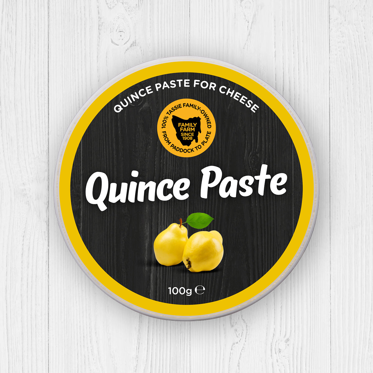 Quince Paste 100g – Ashgrove Cheese