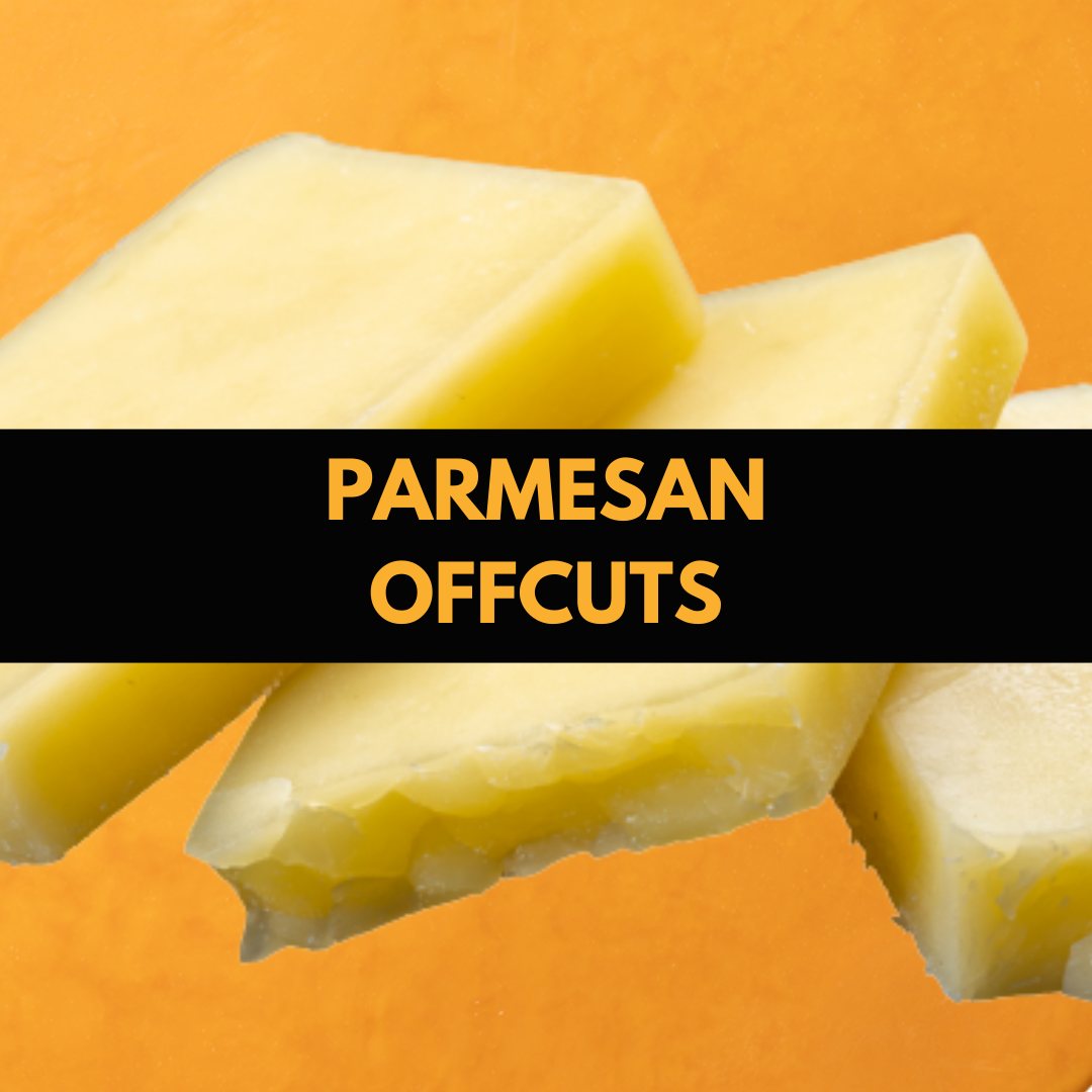 Parmesan Offcuts – Ashgrove Cheese
