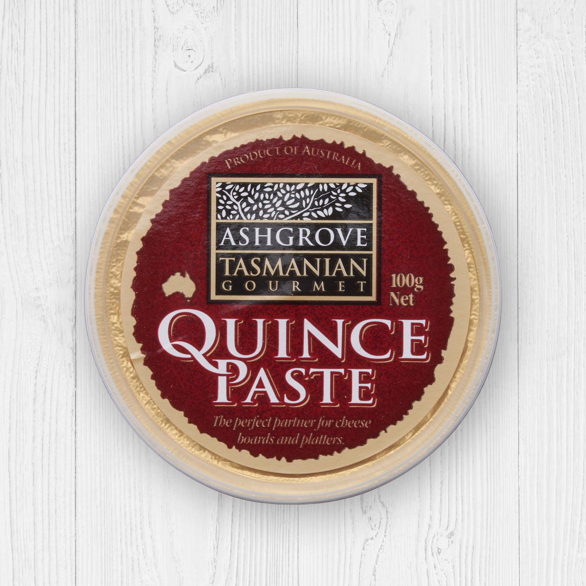Quince Paste 100g – Ashgrove Cheese