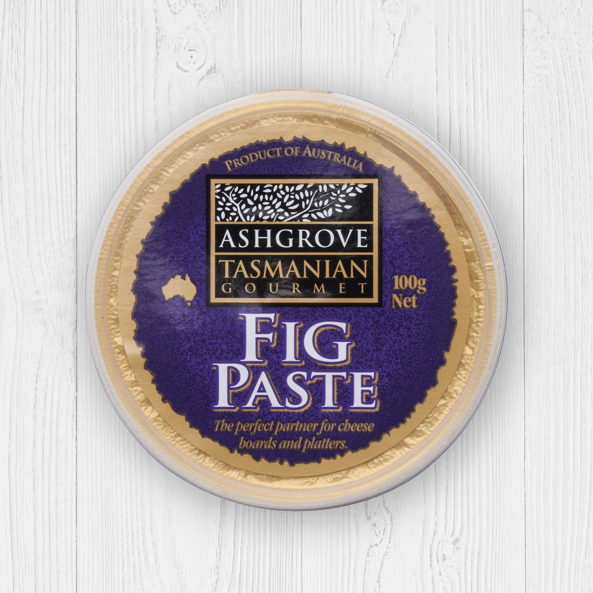 Fig Paste 100g – Ashgrove Cheese