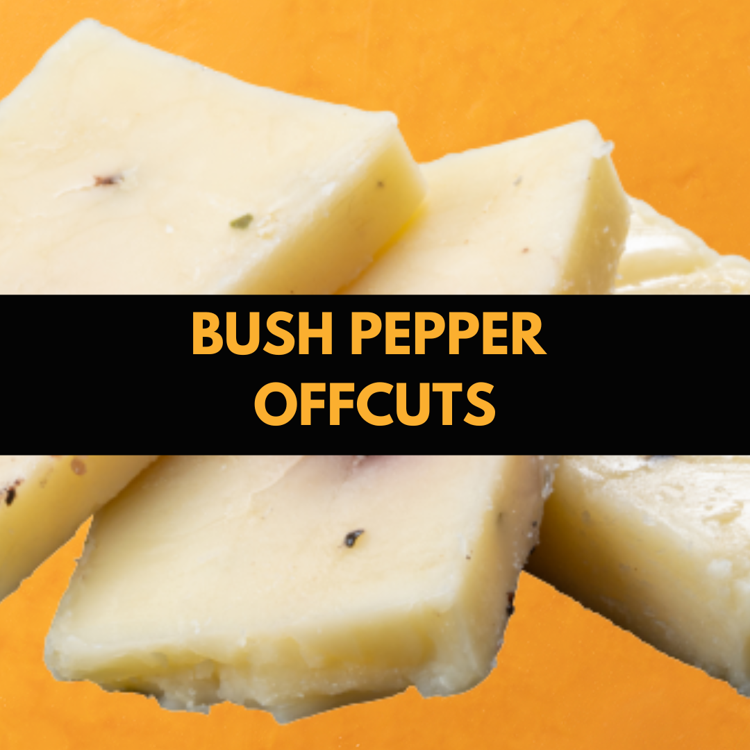Bush Pepper Offcuts – Ashgrove Cheese